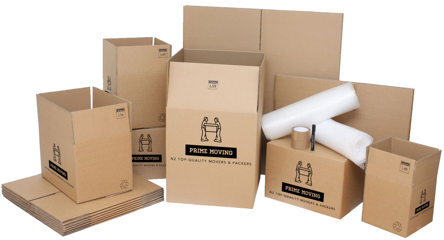 Prime Moving | Domestic Waste | Junk Removal Service