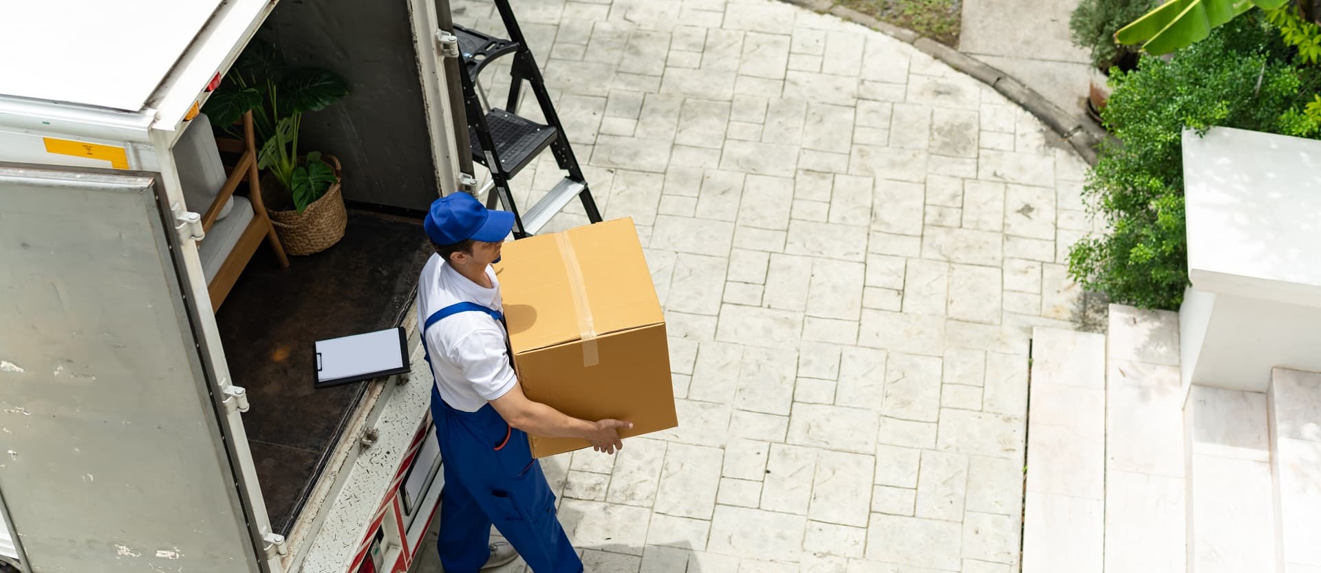 Moving House Made Easy - Prime Moving