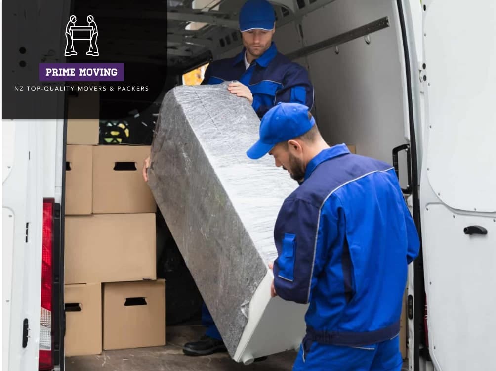 Auckland Movers: Quote - Prime Moving